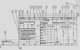 Title Block and Revision Block ~ Electrical Knowhow