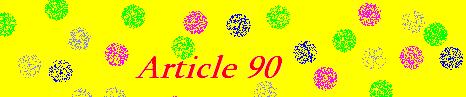 Article 90 - Part One ~ Electrical Knowhow