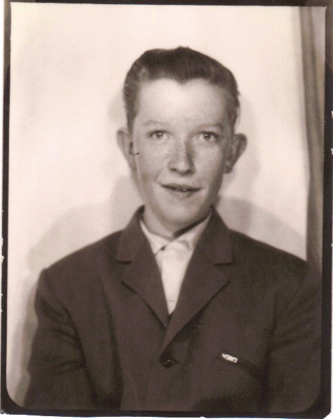 Konfirmanttreff Luster 2015: Gamle bilder