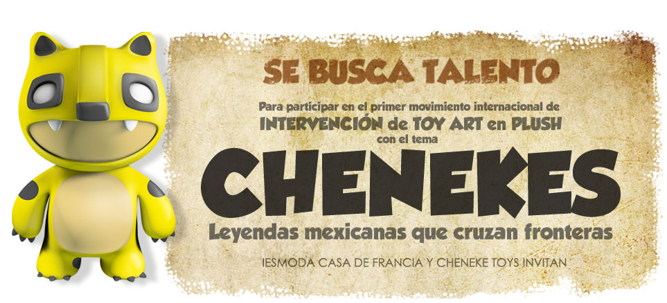 Trendciero: Cheneke Toys
