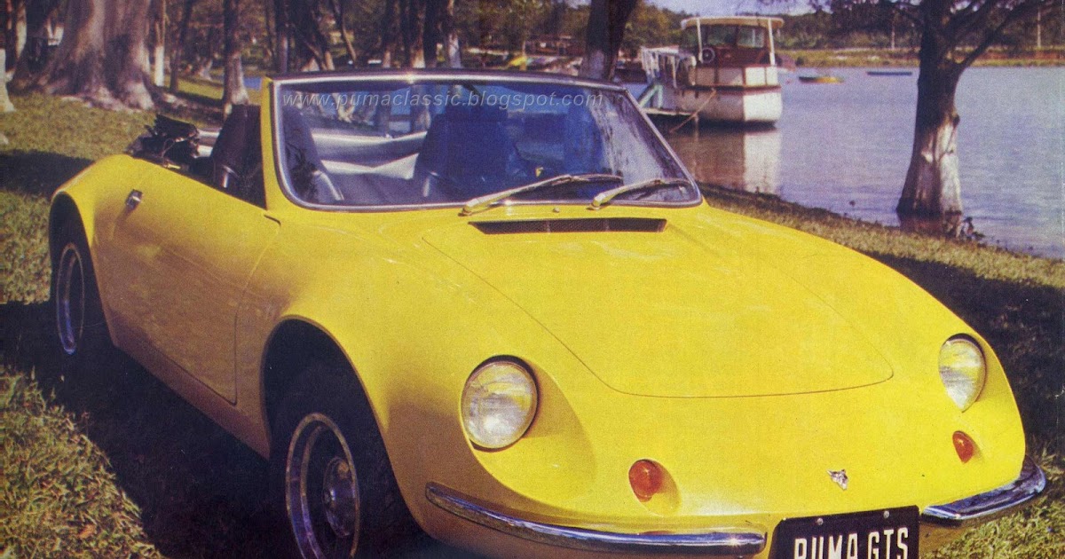 Puma Classic: Puma GTS 1976