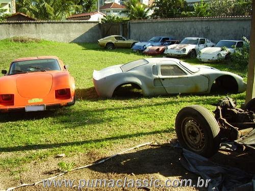 Puma Classic: Mundo Puma