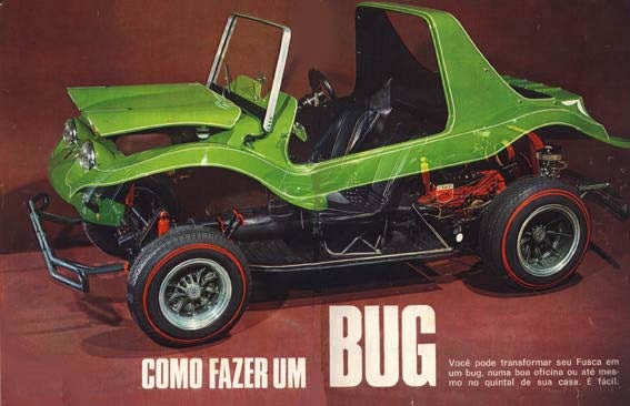Puma Classic: Buggy Kadron