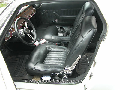 Puma Classic: Bancos Puma