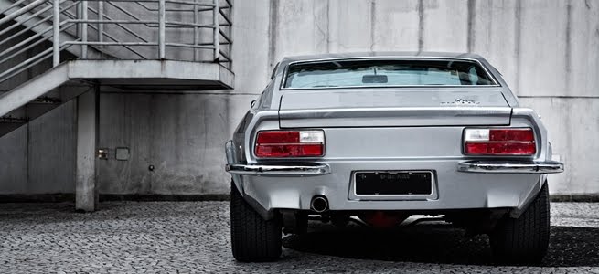 Puma Classic: Reportagens - Puma GTB na Autoesporte
