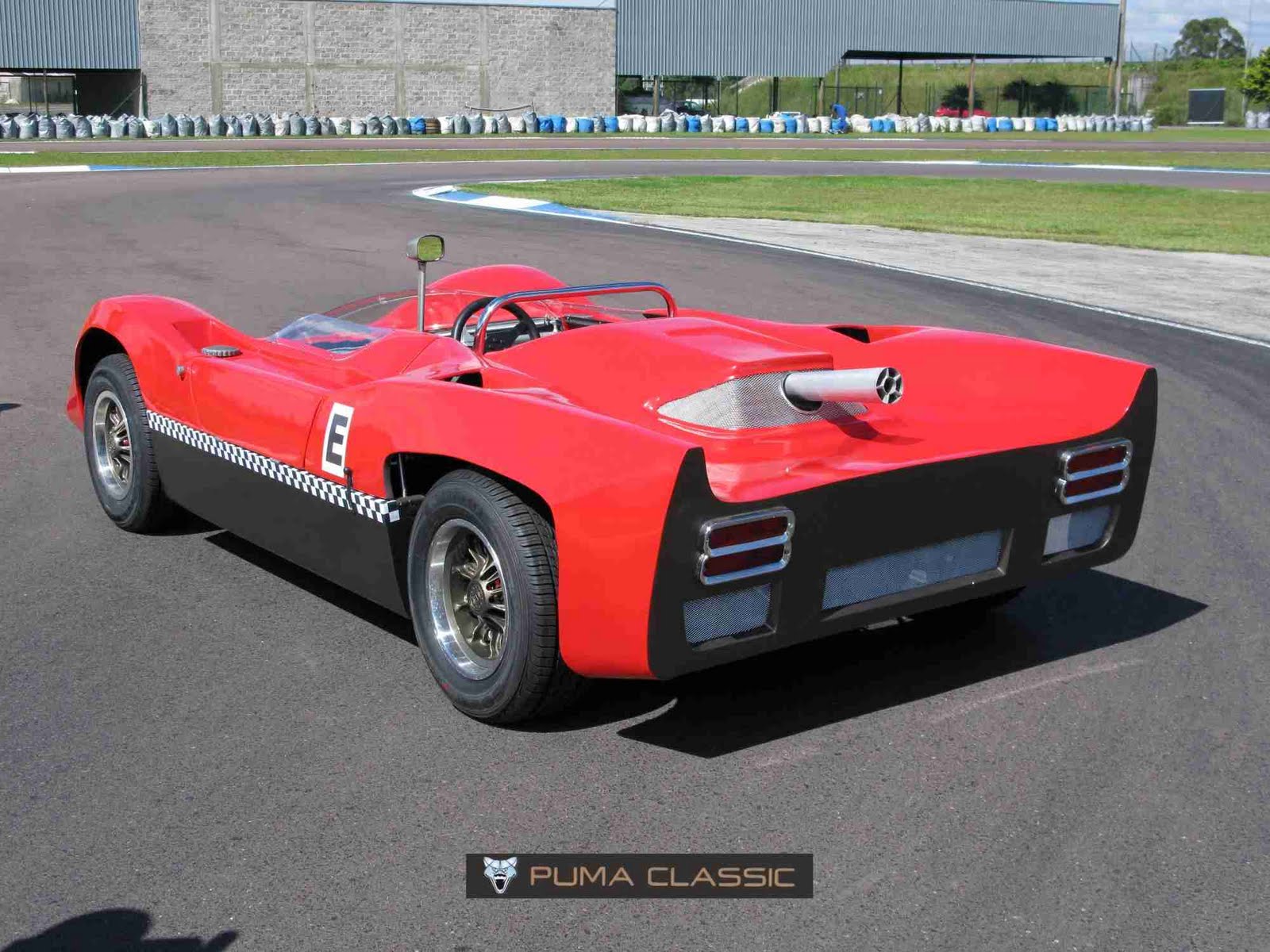 Puma Classic: AC-1600 - O sobrevivente