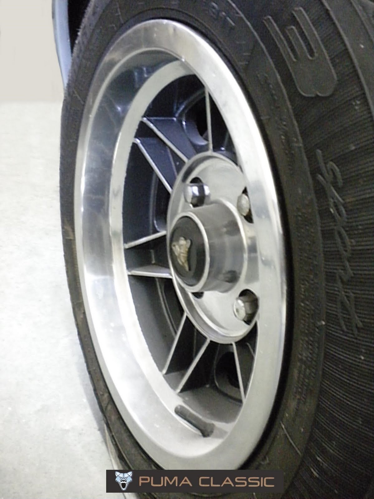 Puma Classic: Rodas Puma GTE / GTS 1979/1980 e GTI / GTC 1981/1984