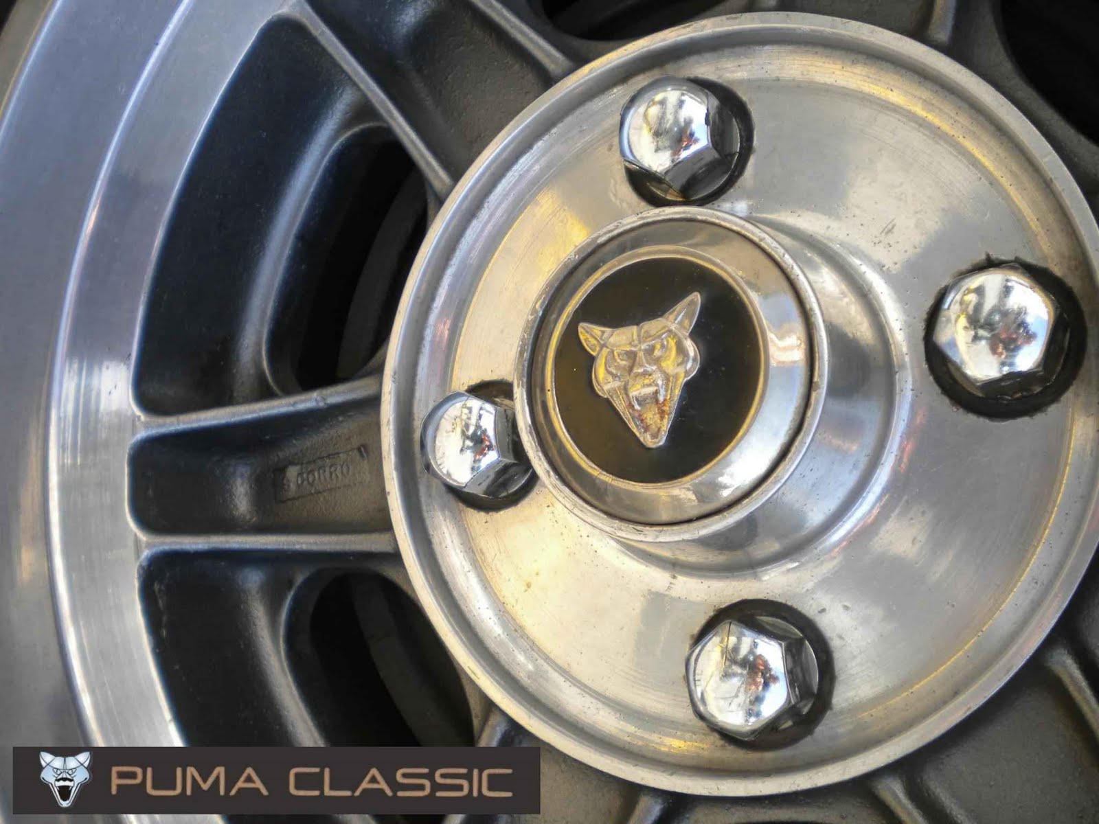 Puma Classic: Rodas Puma GTE / GTS 1976 a 1978