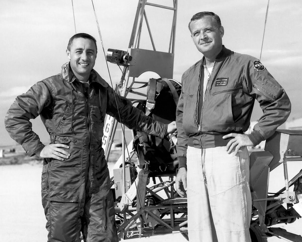 Jet Pilot Overseas: Test Pilots Flight Jacket by "Flight Wear" LAND MFG ...