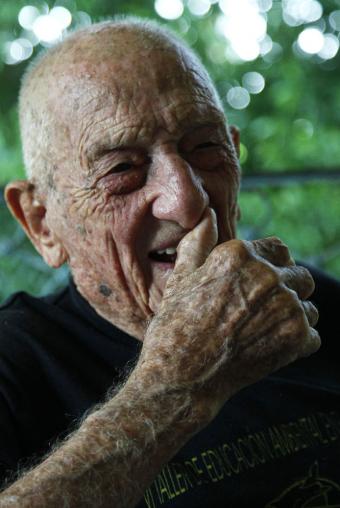 El Templo de las Borracheras: Alberto Granado