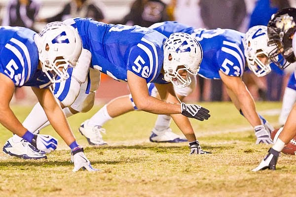 Mission Veterans vs Edcouch-Elsa Football ~ Rio Grande Valley Sports ...