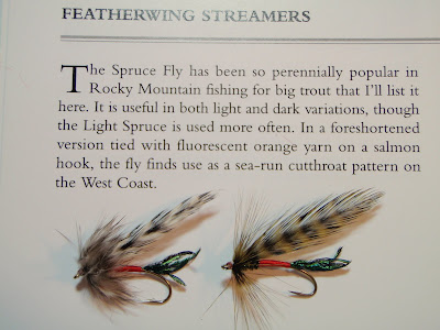 Mountains, Rivers, & Trout: Spruce Fly