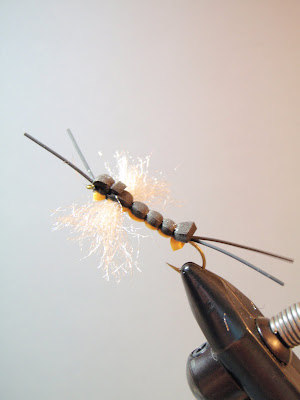 Mountains, Rivers, & Trout: Bunyan Bug - Replica