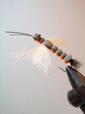 Mountains, Rivers, & Trout: Bunyan Bug - Replica