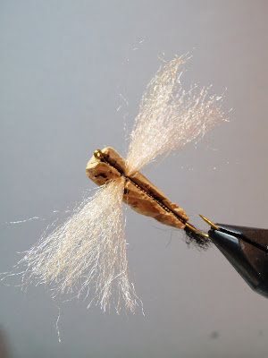 Mountains, Rivers, & Trout: Bunyan Bug - Attempt