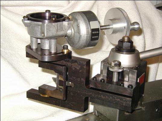 Machining: Spherical Turning Tool
