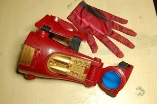 "I am leaving this toy with you to tinker with but I want it back by ...