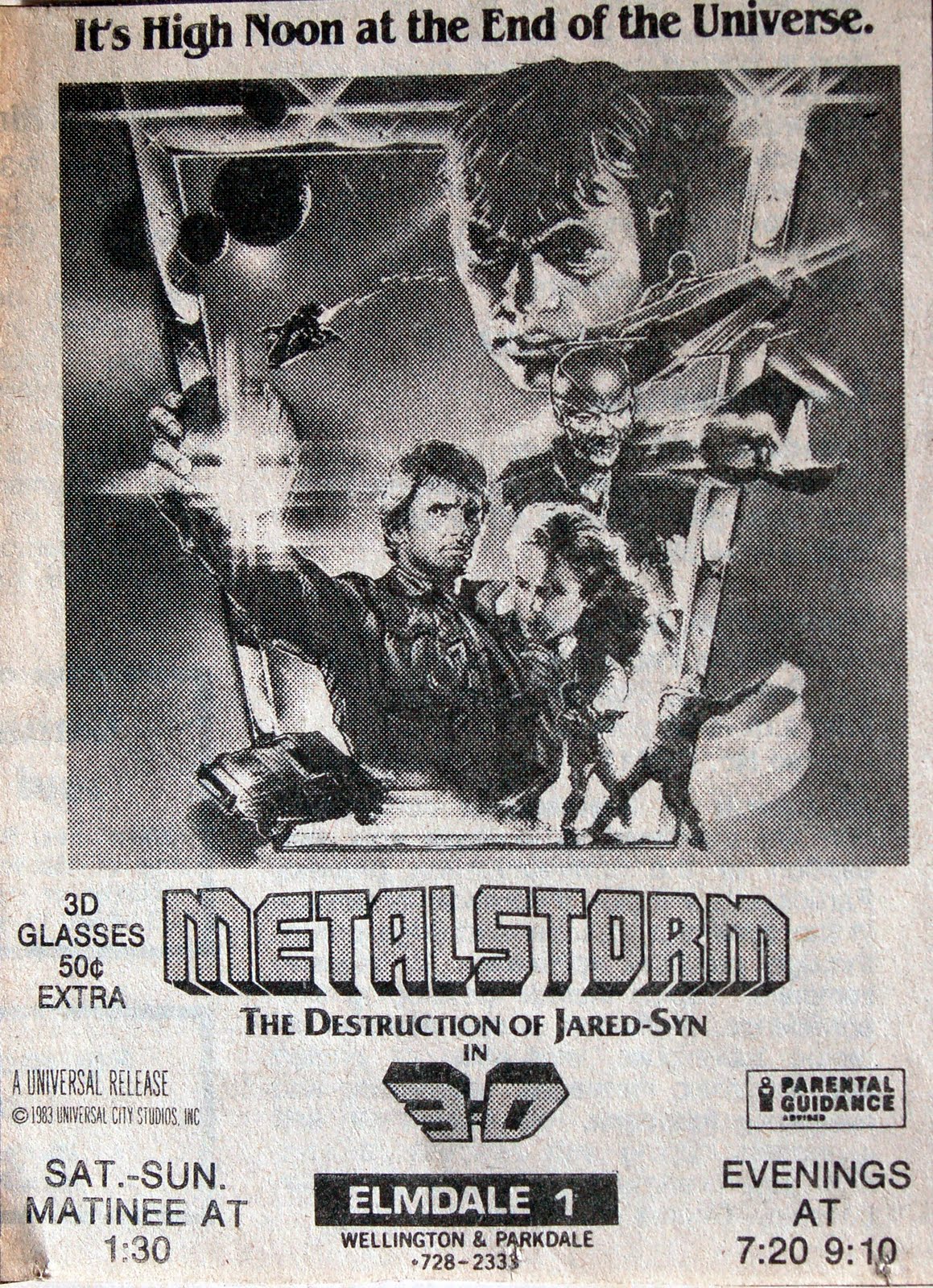 Collecting The Future: 80s Newspaper Ads