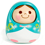 PPMOMO : 我想要的玩具~俄羅斯點頭娃娃