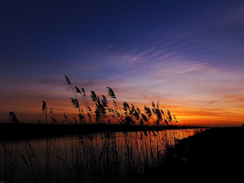 unicowallpapers: Atardeceres para disfrutar