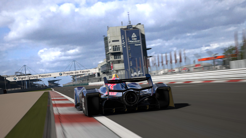 Red Bull Racing Prototype X1 For GT5 is FULLY Revealed : ebeasts.com
