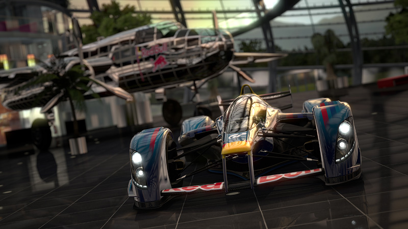 Red Bull Racing Prototype X1 For GT5 is FULLY Revealed : ebeasts.com