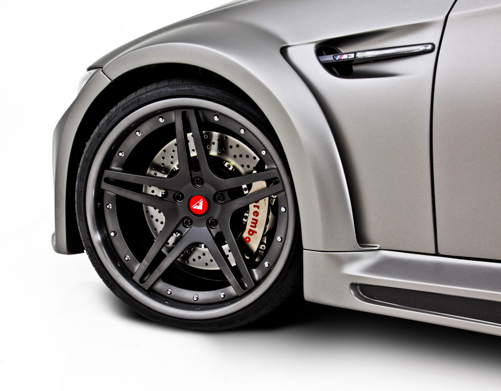 Pictures: Vorsteiner GTRS3 Wide Bodykit : ebeasts.com