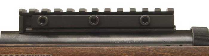 HOBBY IMPORT: UTG Scope Mount Base, Fits RWS Diana 34, 36, 38, & 45 ...