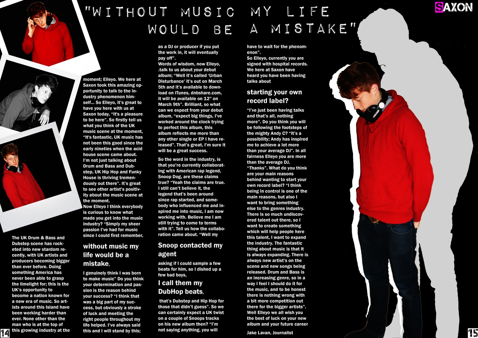 Jake Lavan/1430/G321FOUNDATION