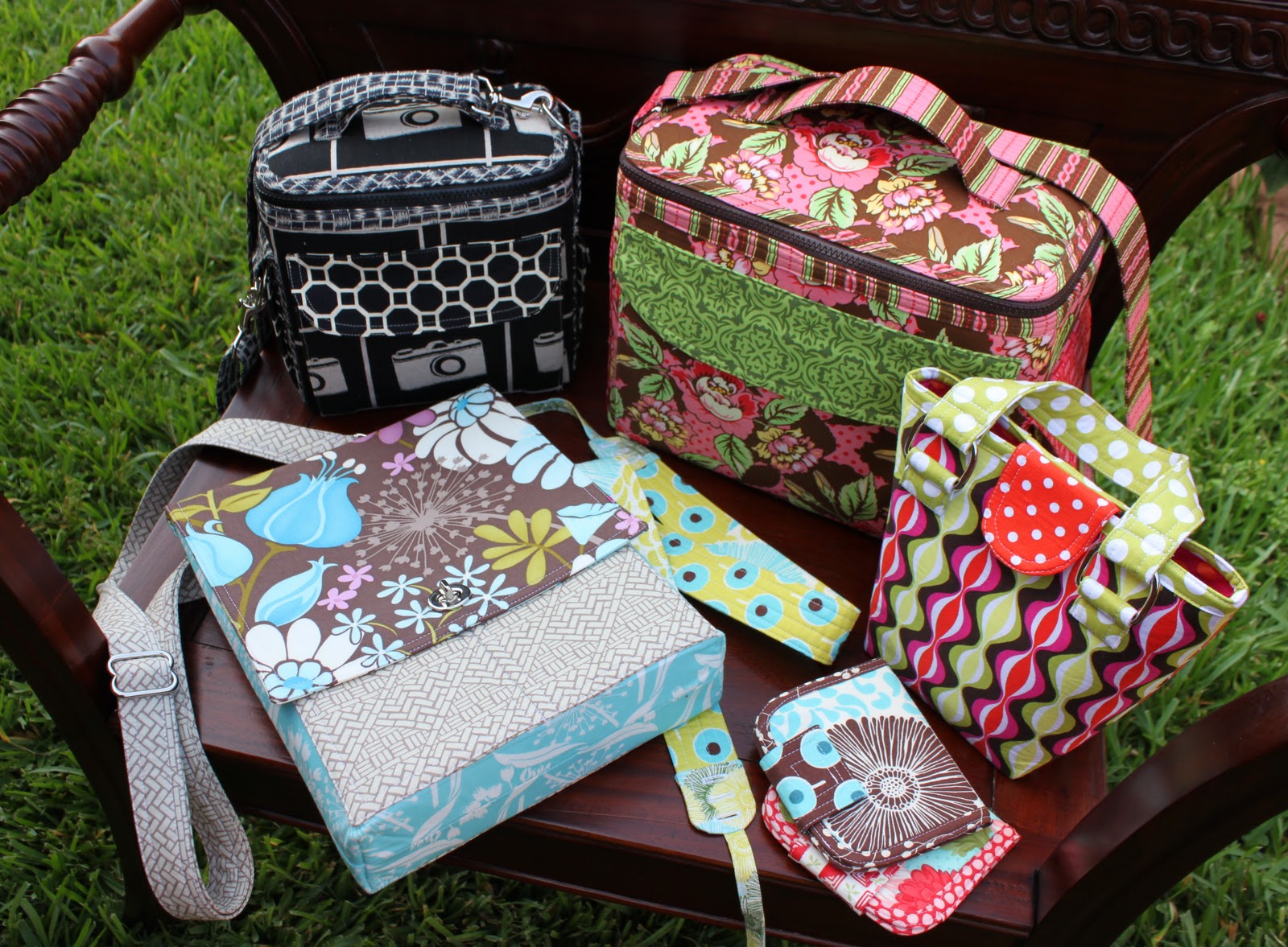 Sew Serendipity: Fall Preview, Part 2