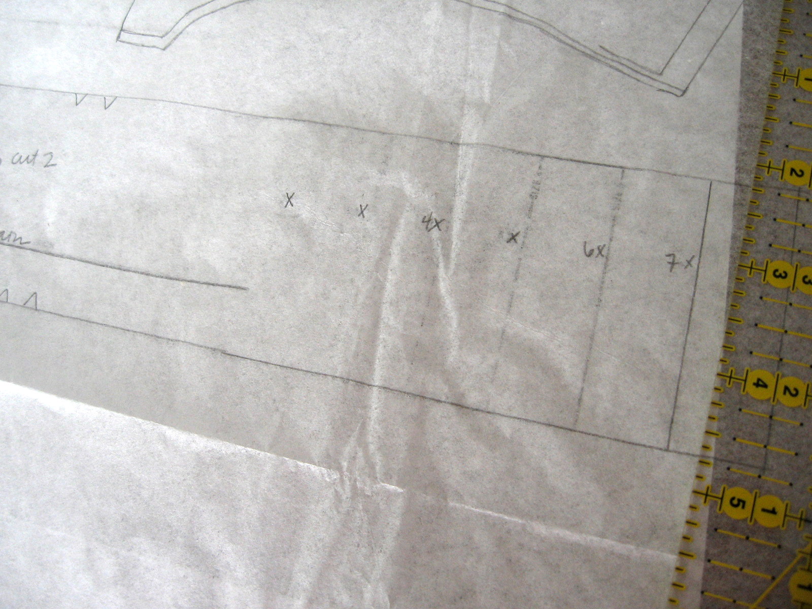 Pickup Some Creativity: Tips for using purchased patterns