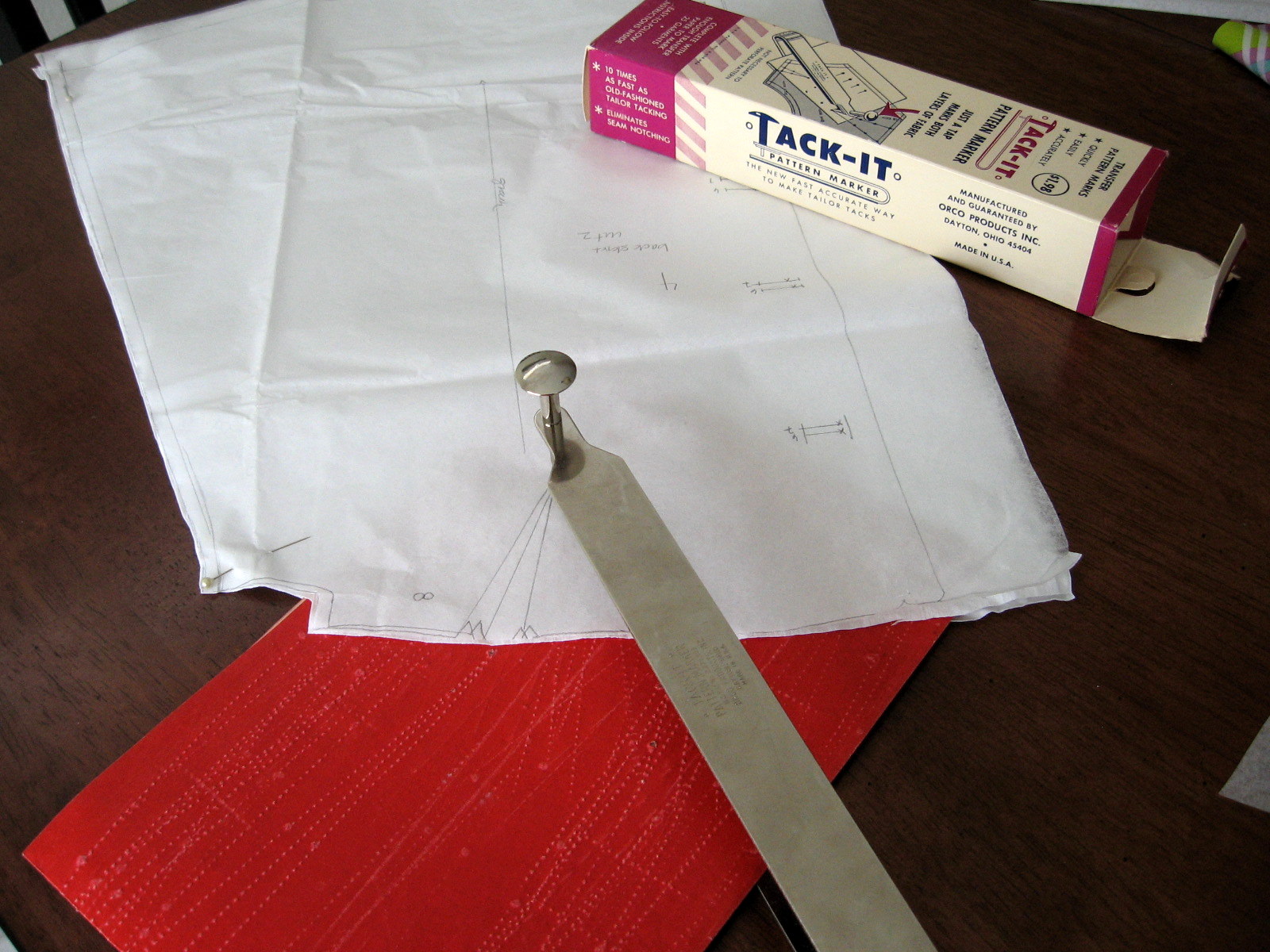 Pickup Some Creativity: Tips for using purchased patterns