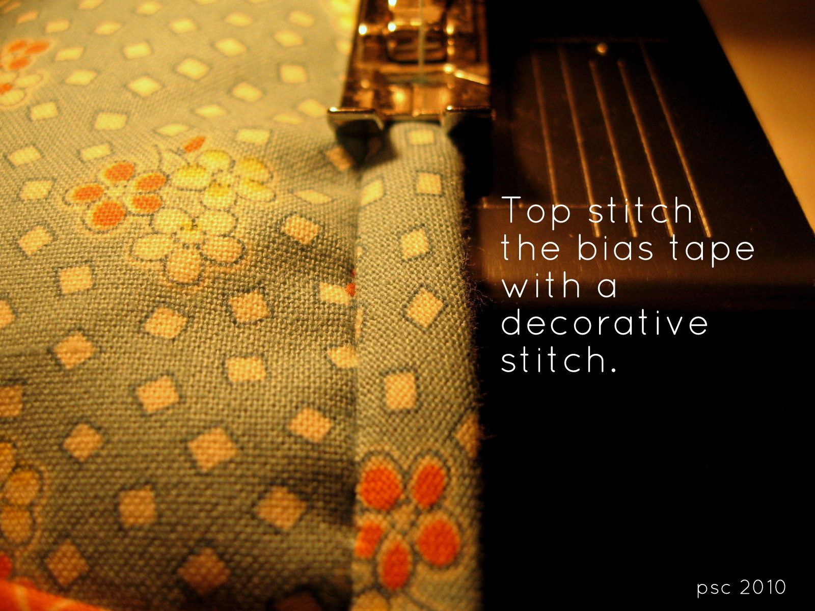 Pickup Some Creativity: Pedicure Kit Tutorial