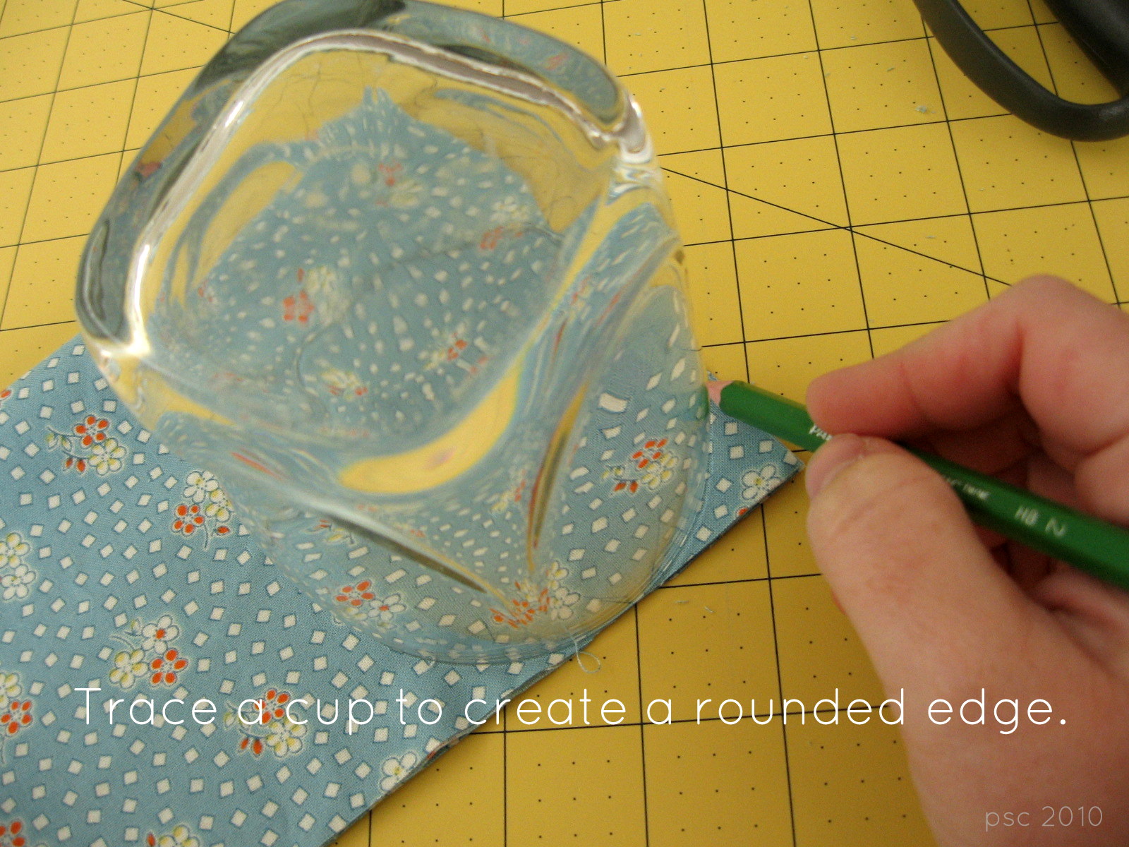 Pickup Some Creativity: Pedicure Kit Tutorial