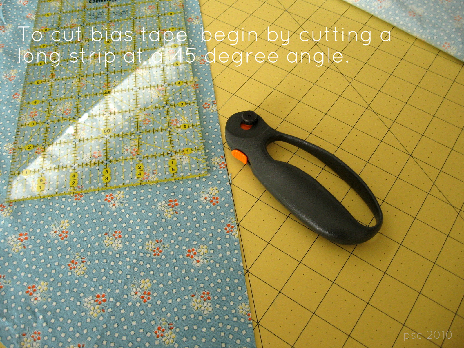 Pickup Some Creativity: Pedicure Kit Tutorial