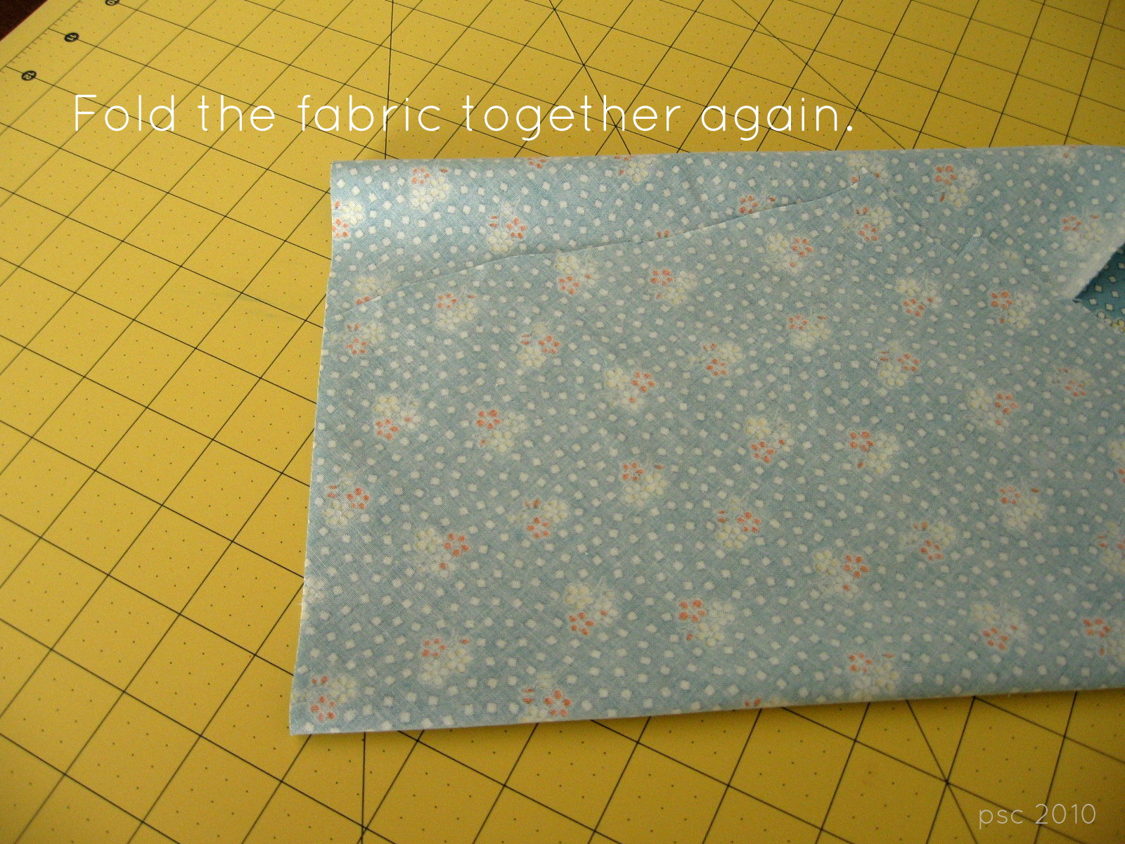 Pickup Some Creativity: Pedicure Kit Tutorial