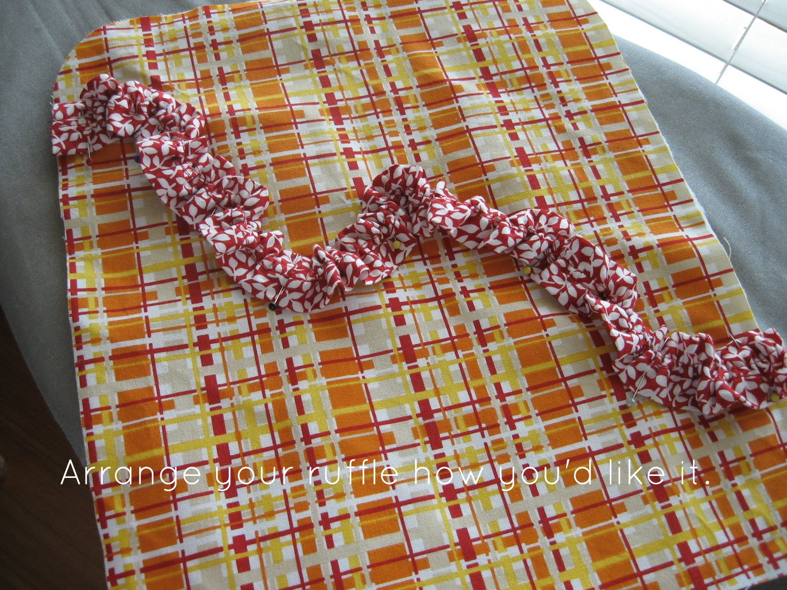 Pickup Some Creativity: Pedicure Kit Tutorial