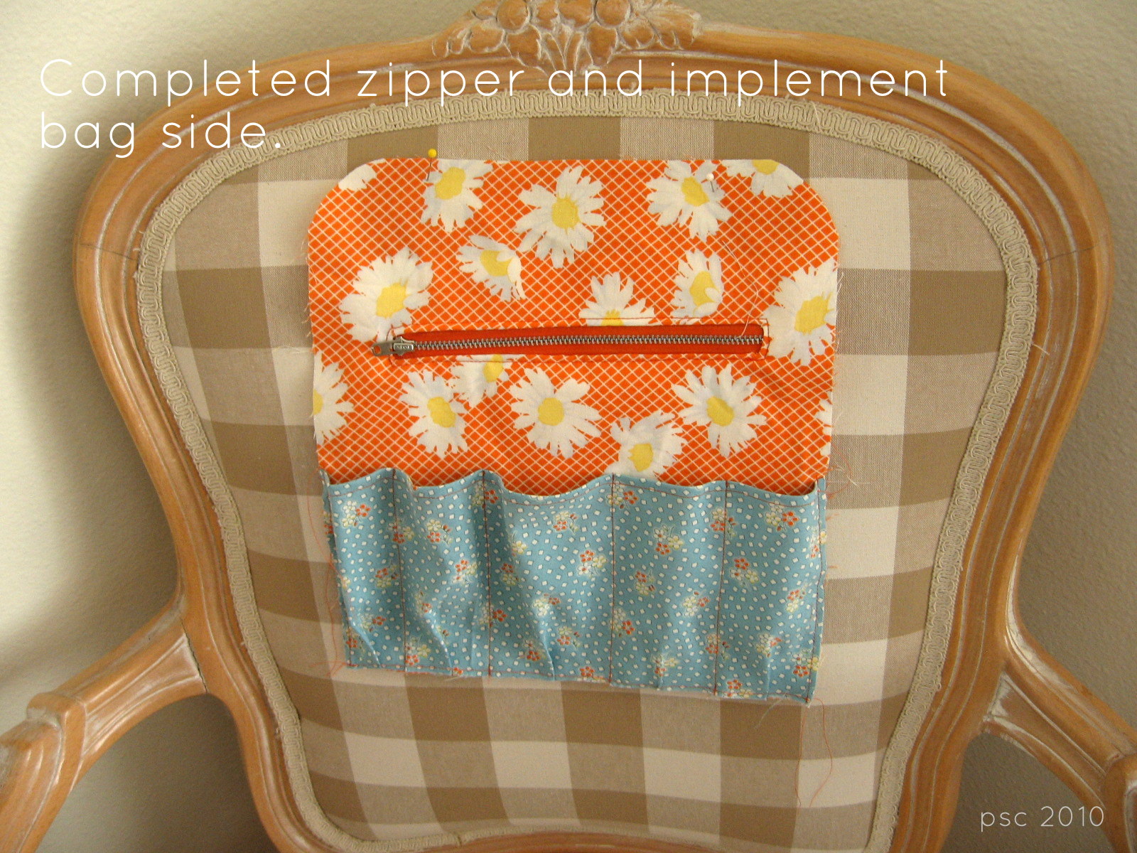 Pickup Some Creativity: Pedicure Kit Tutorial