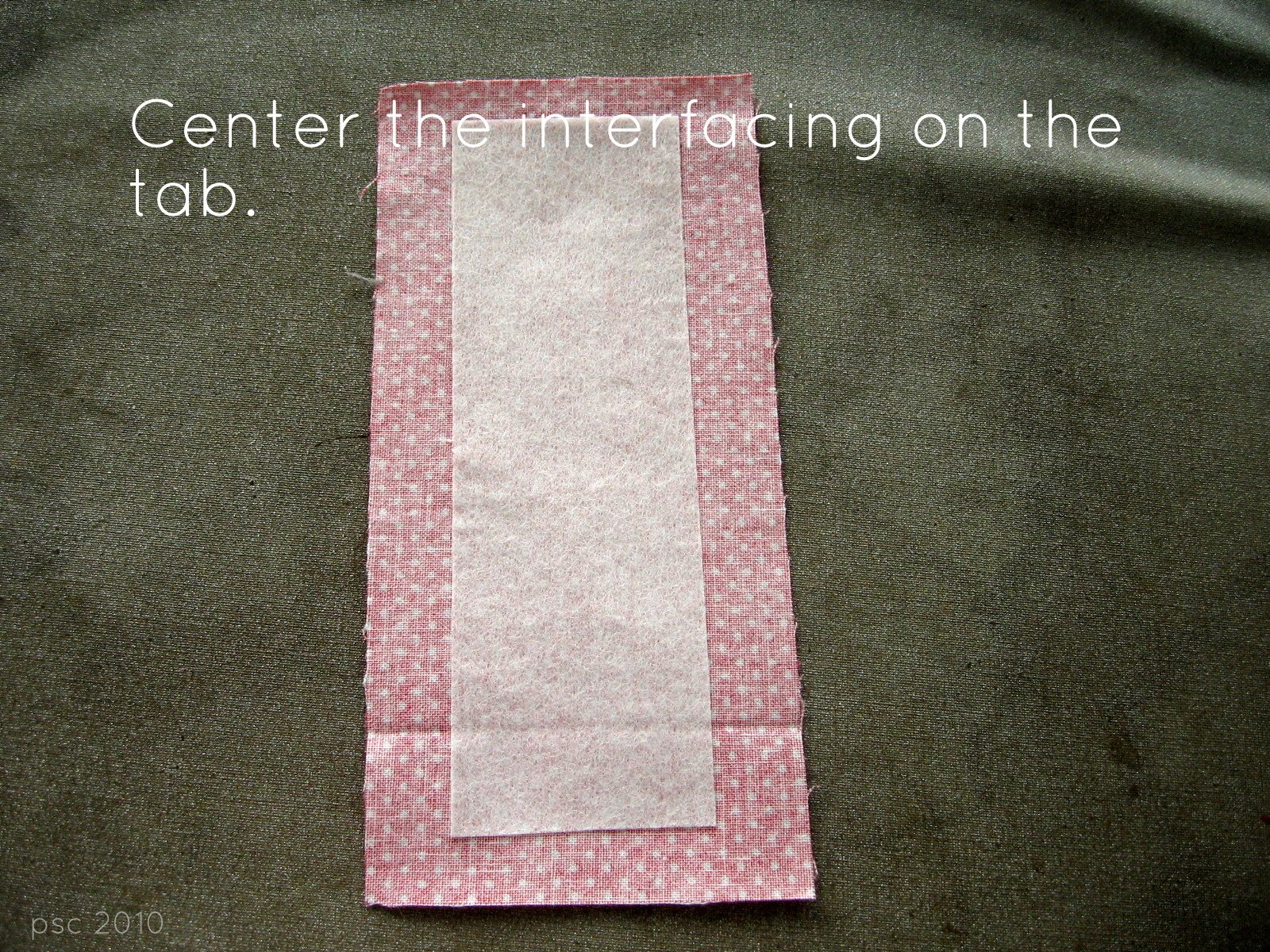 Pickup Some Creativity: Binky Pouch Tutorial