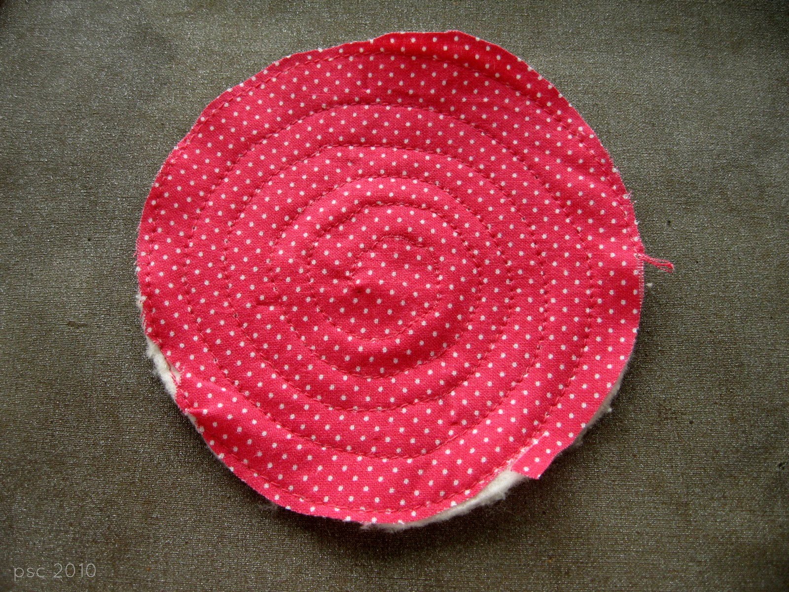 Pickup Some Creativity: Binky Pouch Tutorial