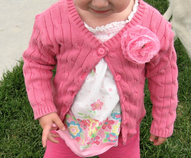 Pickup Some Creativity: Repurposed Sweater Tutorial