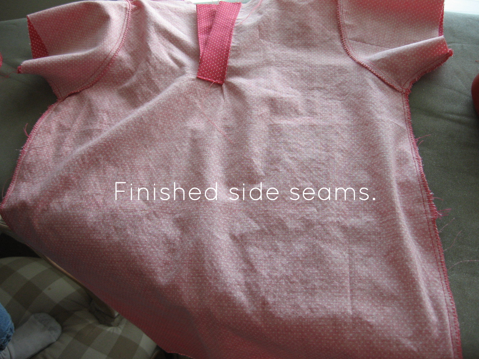 Pickup Some Creativity: Summertime Romper Tutorial