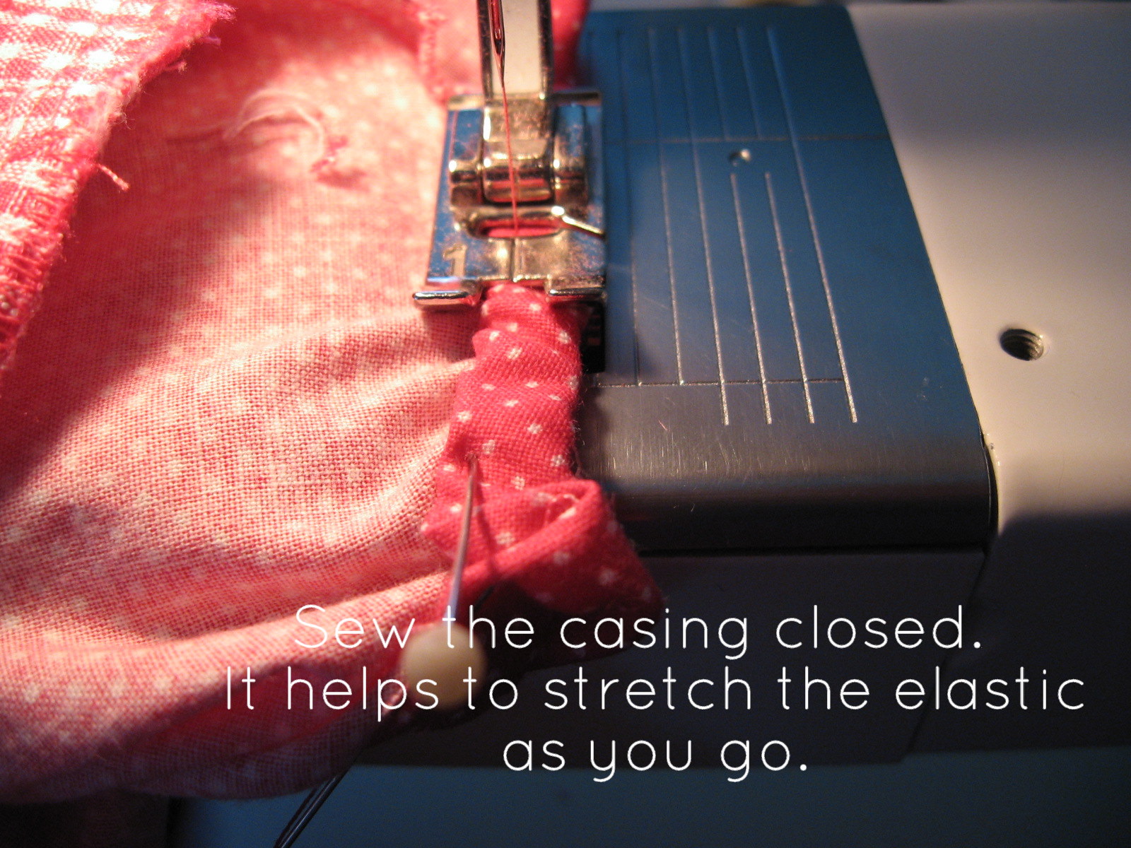 Pickup Some Creativity: Summertime Romper Tutorial