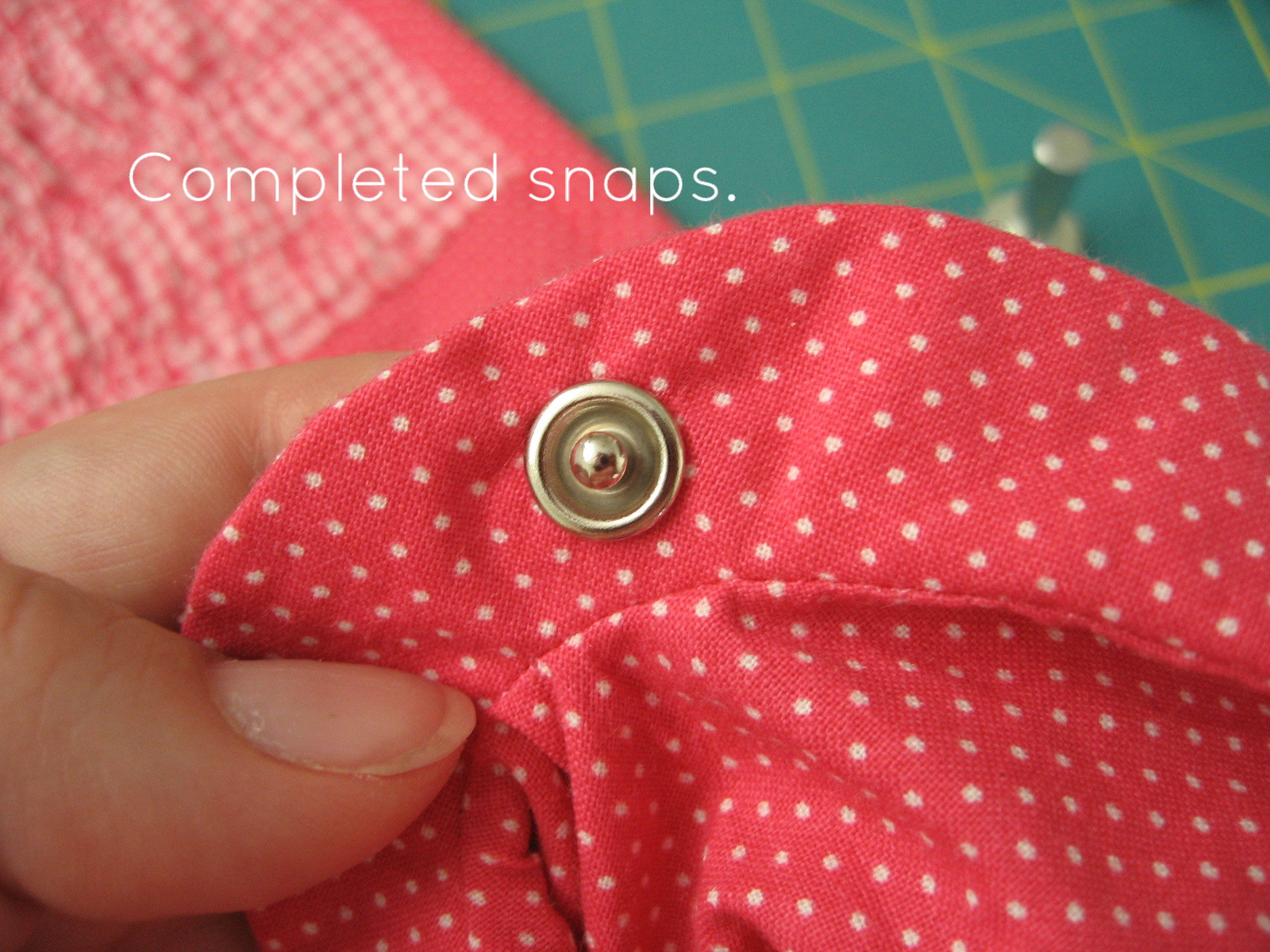 Pickup Some Creativity: Summertime Romper Tutorial