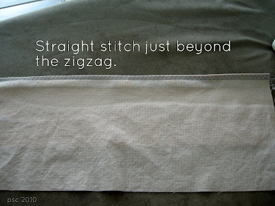 Pickup Some Creativity: Dolly Pillowcase Tutorial