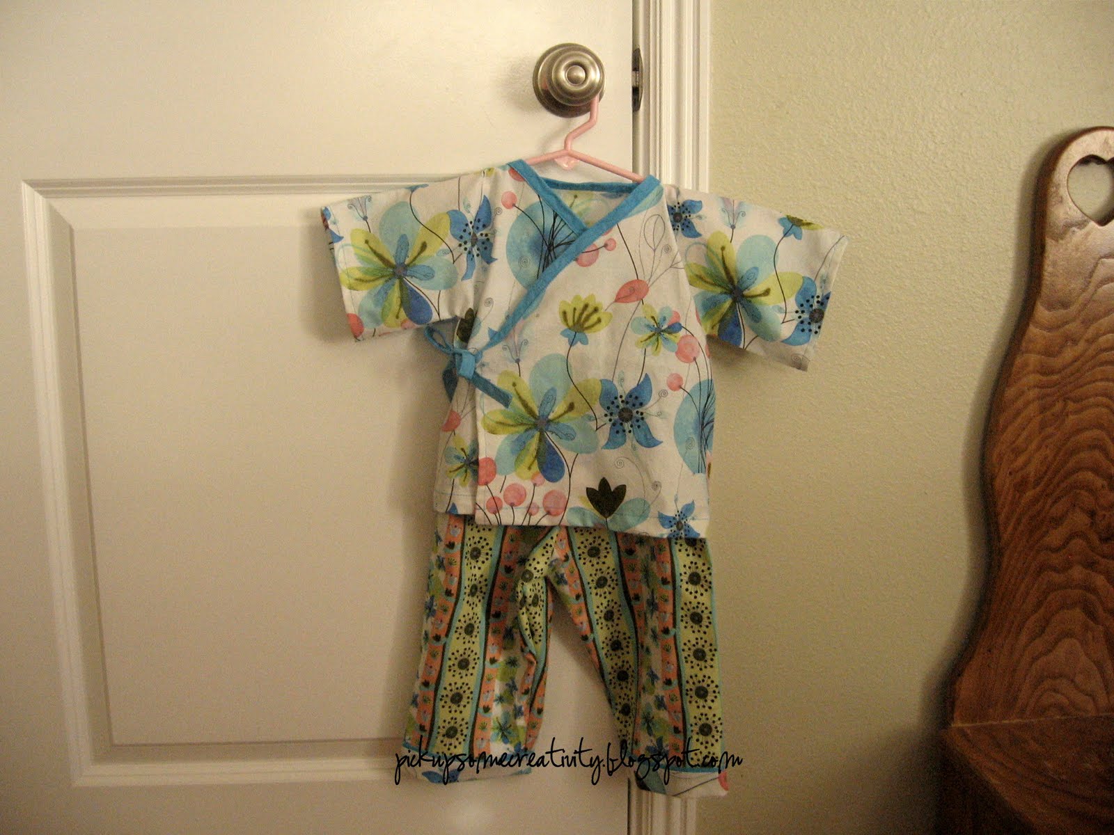 Pickup Some Creativity: Design Your Own PJ Pants Tutorial