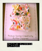 Pickup Some Creativity: Free Patterns