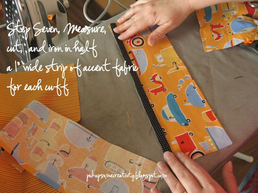 Pickup Some Creativity: Design Your Own PJ Pants Tutorial