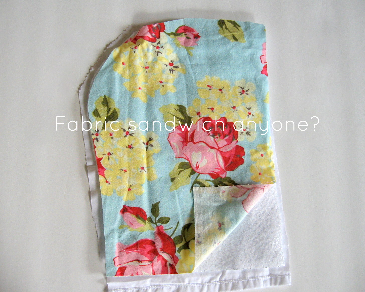 Pickup Some Creativity: Favorite Oven Mitt Tutorial, with free template.