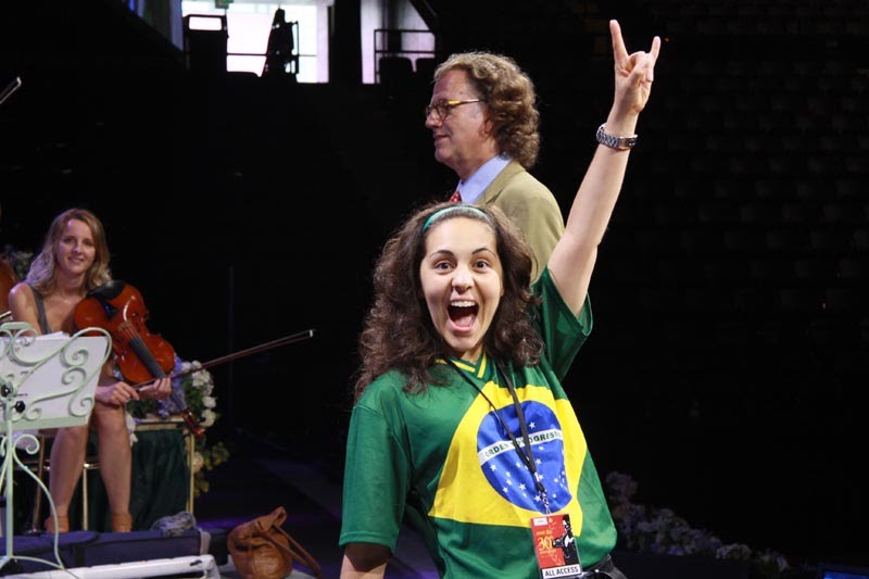 FansBrasil André Rieu